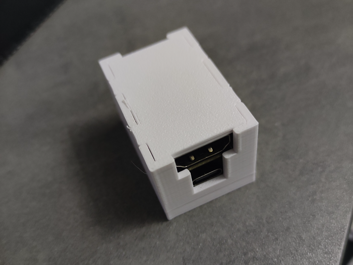 leechi nano kvm lite 外壳 来自 黄河科技MakerWorld：免费下载 3D 模型