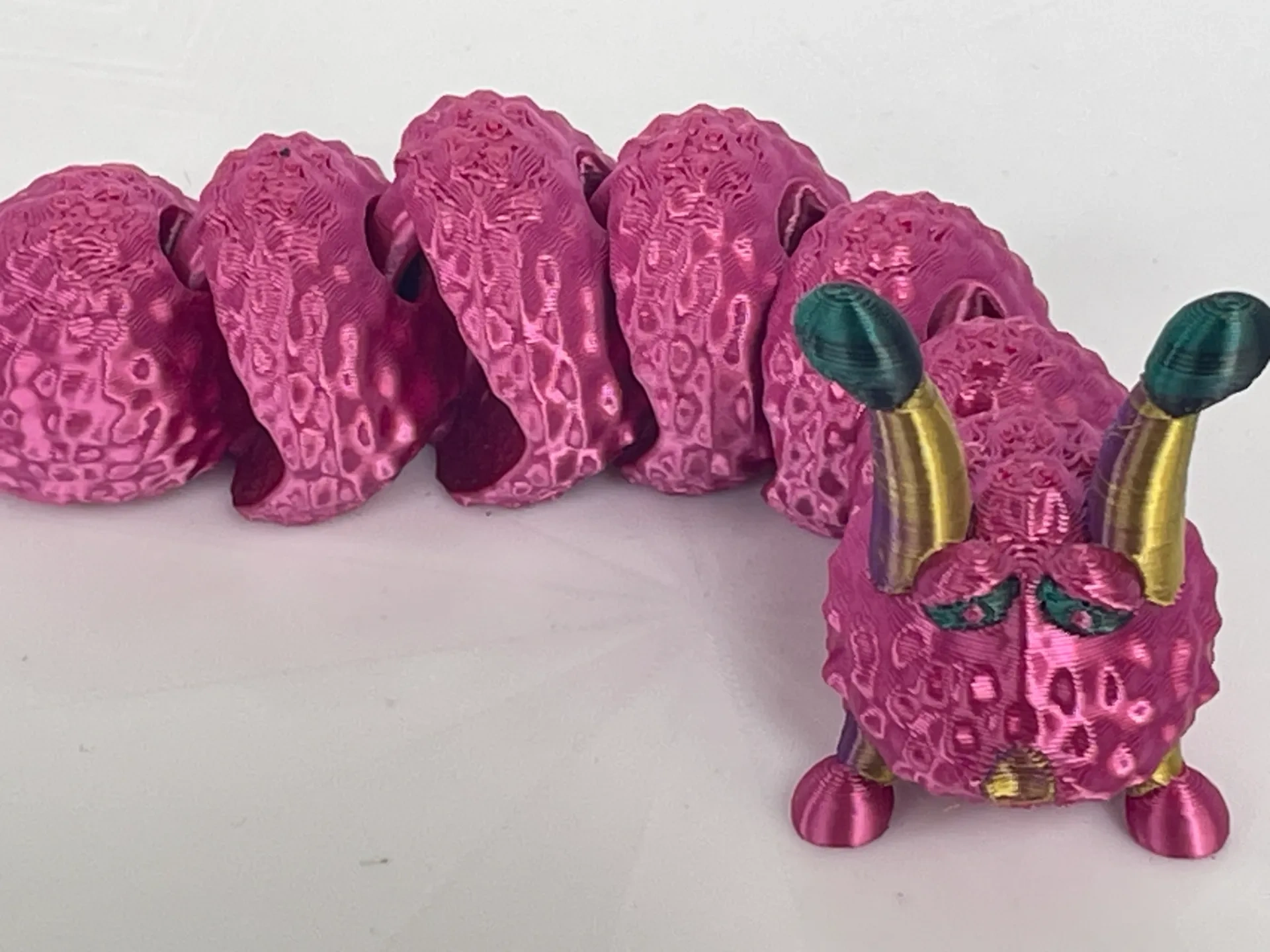 Bumpy Slug V2 来自 iBrawnFDM - MakerWorld