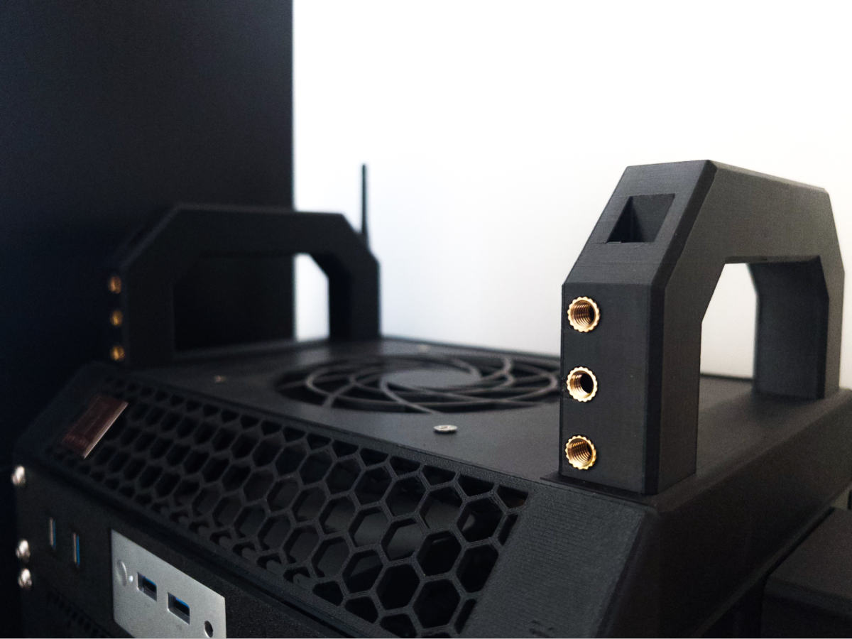 LabRax 重型把手 - 免费 3D 打印模型 - MakerWorld
