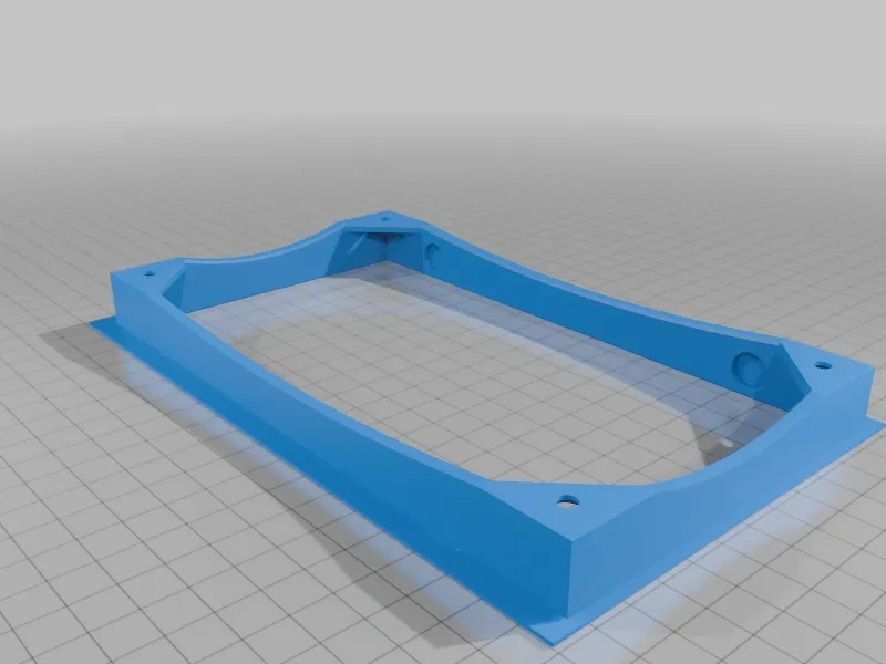 Gitter/grid - 免费 3D 打印模型 - MakerWorld