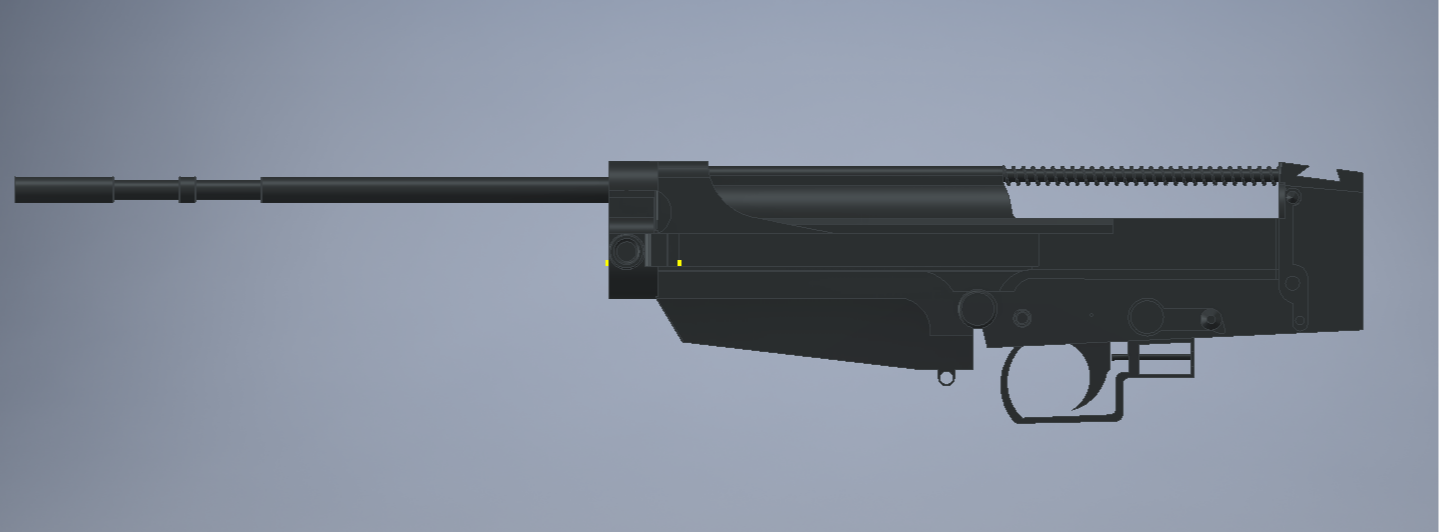 FAL 来自 暗区小峰 - MakerWorld