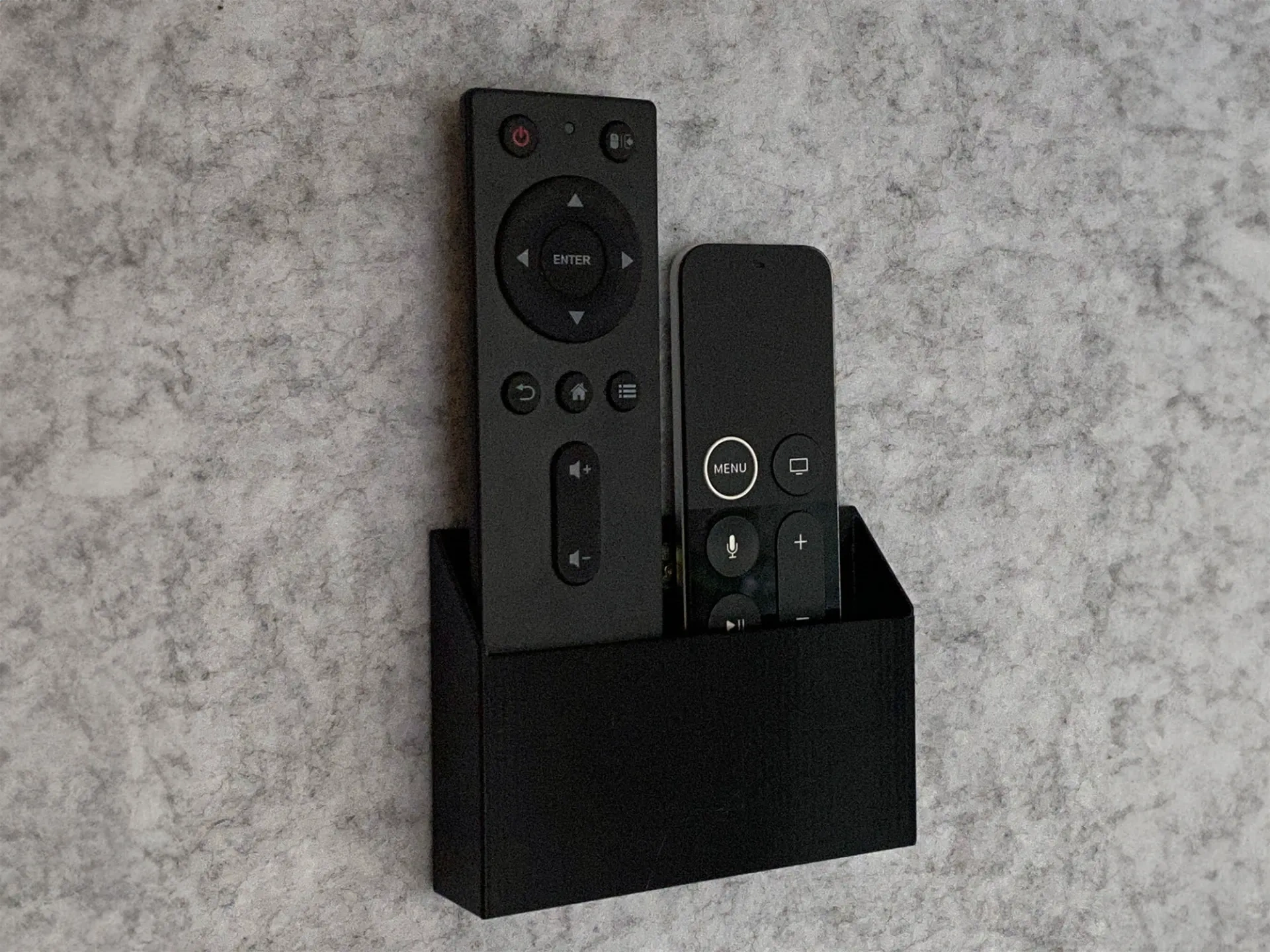 slimline remote control holder 来自 linton - MakerWorld
