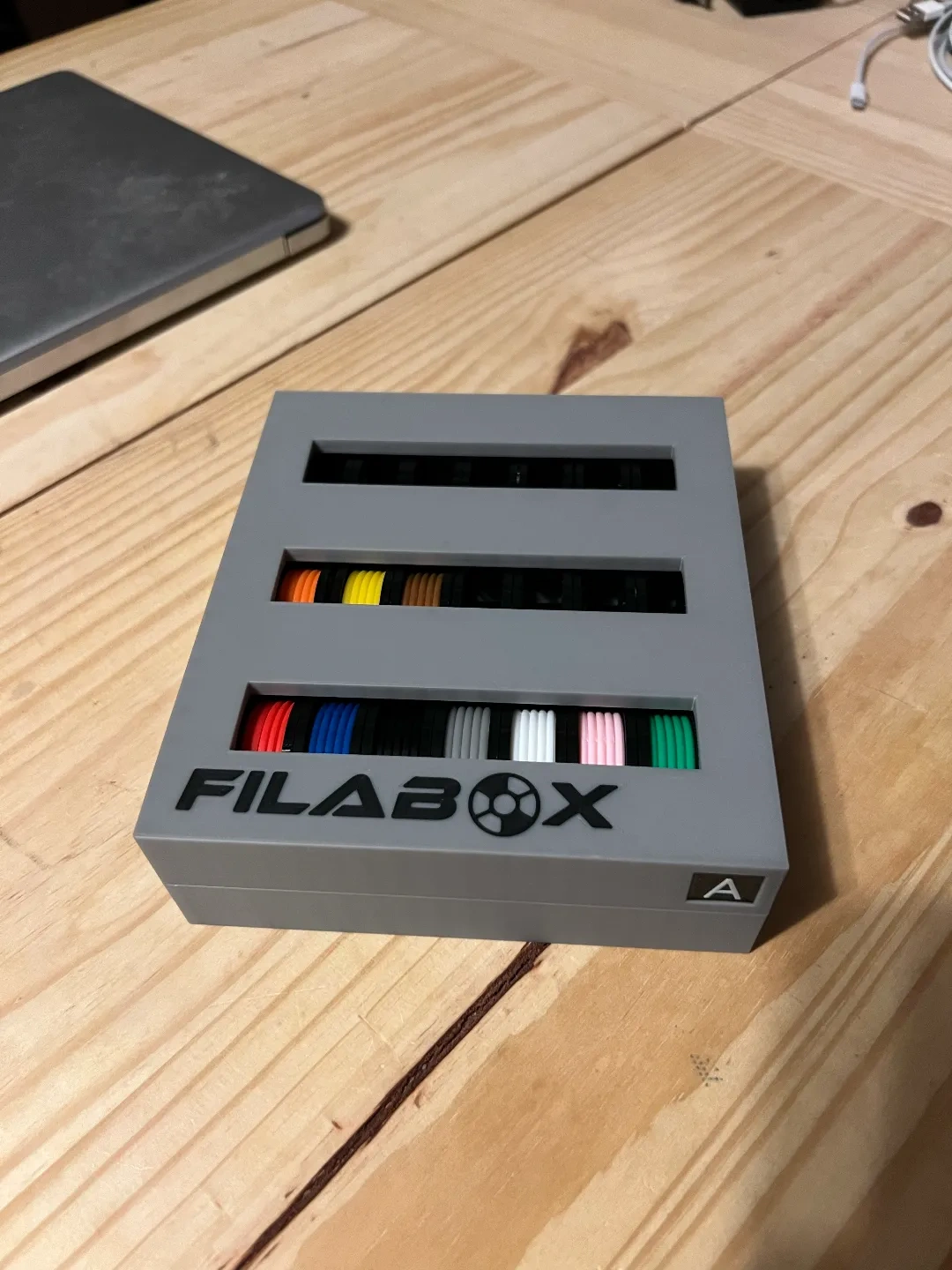 Filabox耗材样品盒 来自 plunkerbunkey MakerWorld：免费下载 3D 模型