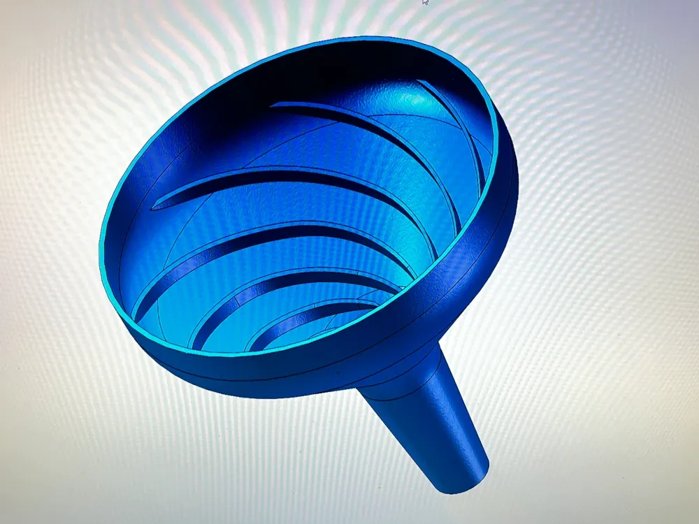 fast turbo funnel快速漏斗 来自 娄见桦 - MakerWorld