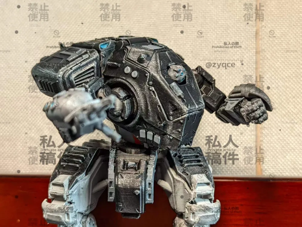 ttf2 泰坦陨落 至尊烈焰 MINI 来自 zyqce MakerWorld：免费下载 3D 模型