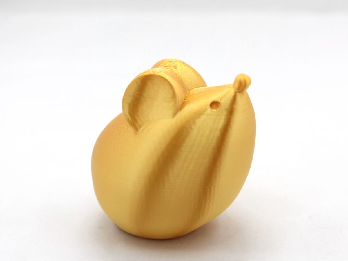 可爱生肖老鼠摆件（基于铜师傅） 来自 scTom MakerWorld：免费下载 3D 模型