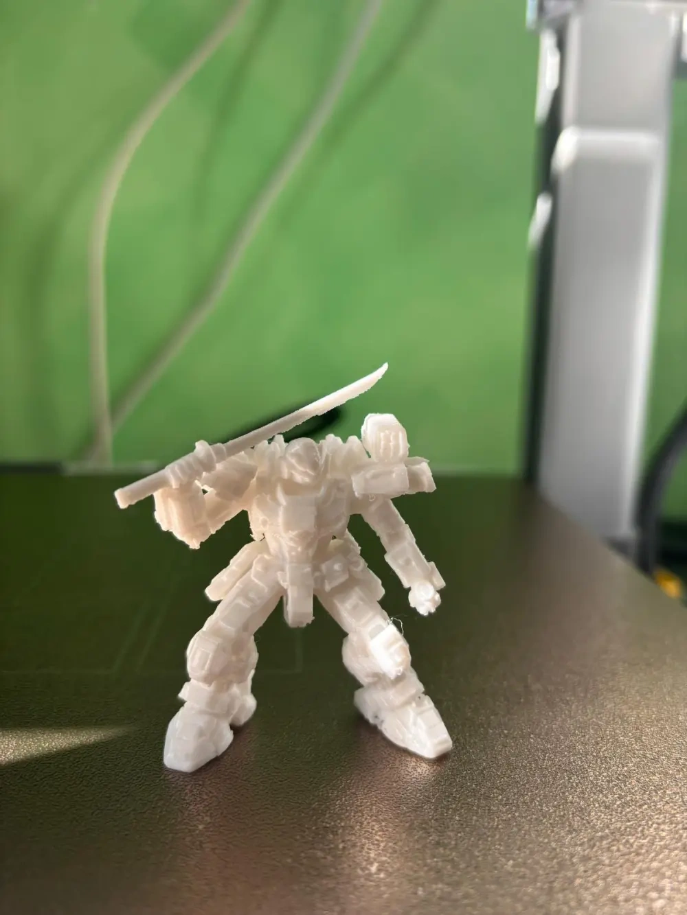 Mecha ROBO - 免费 3D 打印模型 - MakerWorld