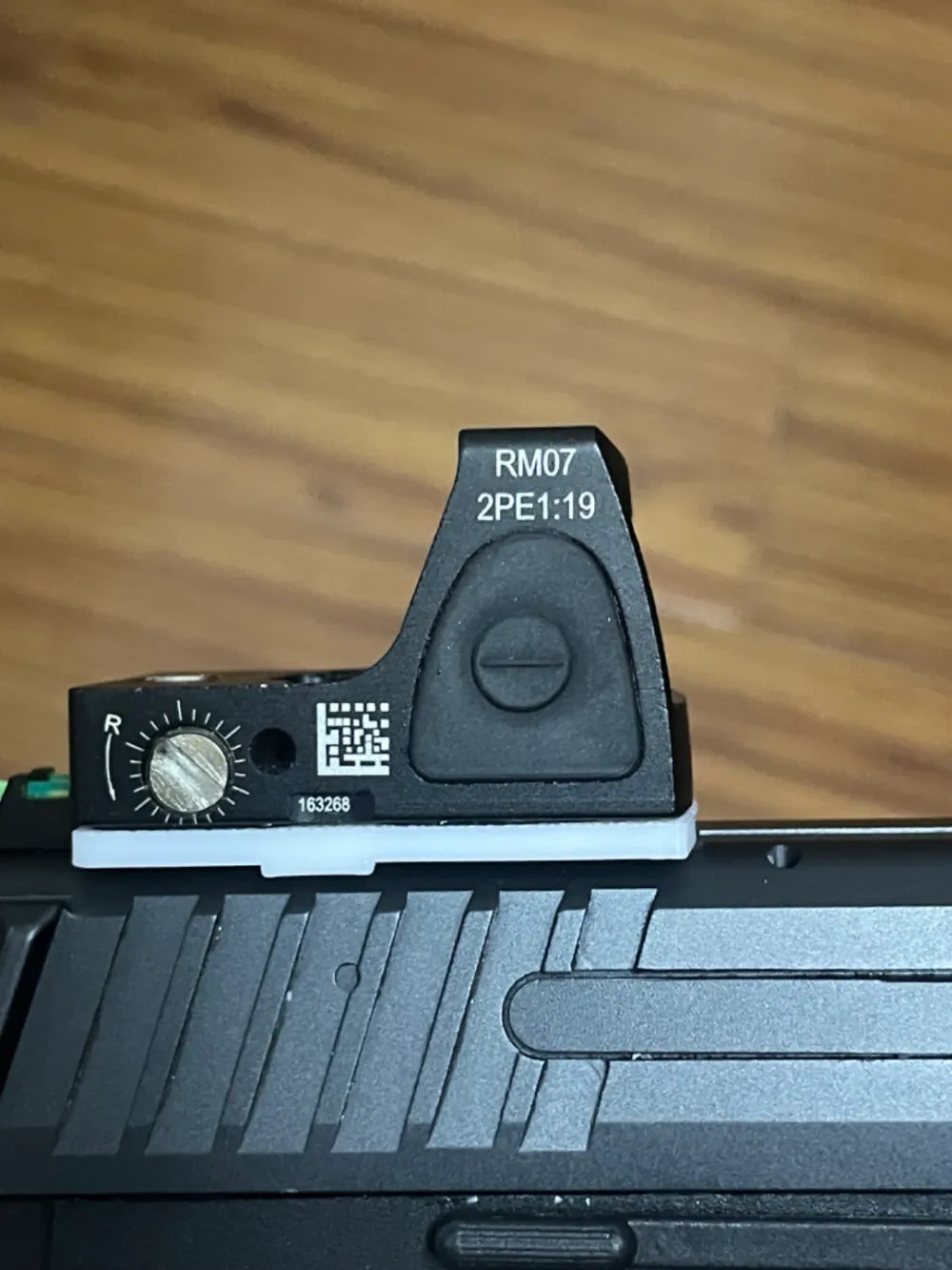 Rmr sight dock for ebb tool vp9 来自 T800 - MakerWorld