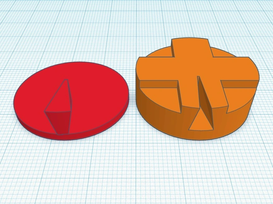 HueForge Wall Mounts 来自 Marc Tew - MakerWorld