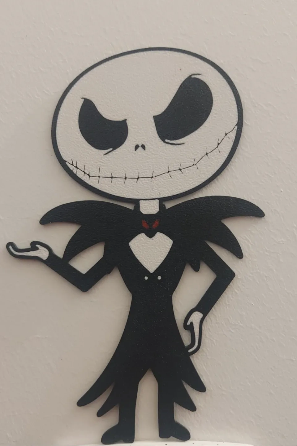 Jack Skellington 来自 RandomGuy - MakerWorld