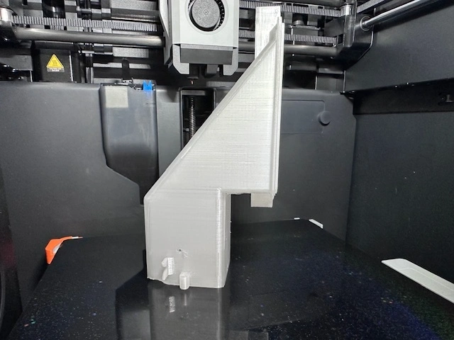 Purge chute - Bambu Lab - X1 and S1 series 来自 NxtGnPrtHub - MakerWorld