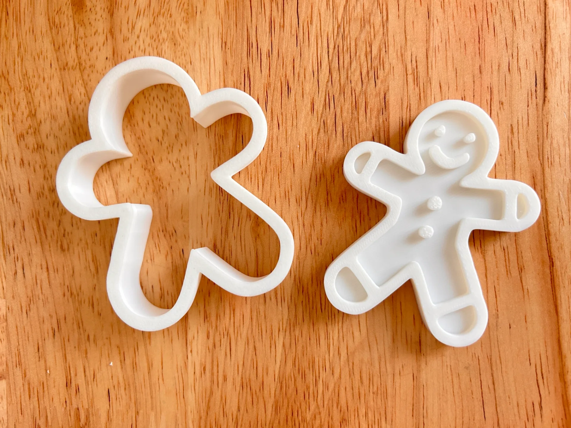 Cookie Cutter | Gingerbread Man - Vol.1 来自 ATRO - MakerWorld