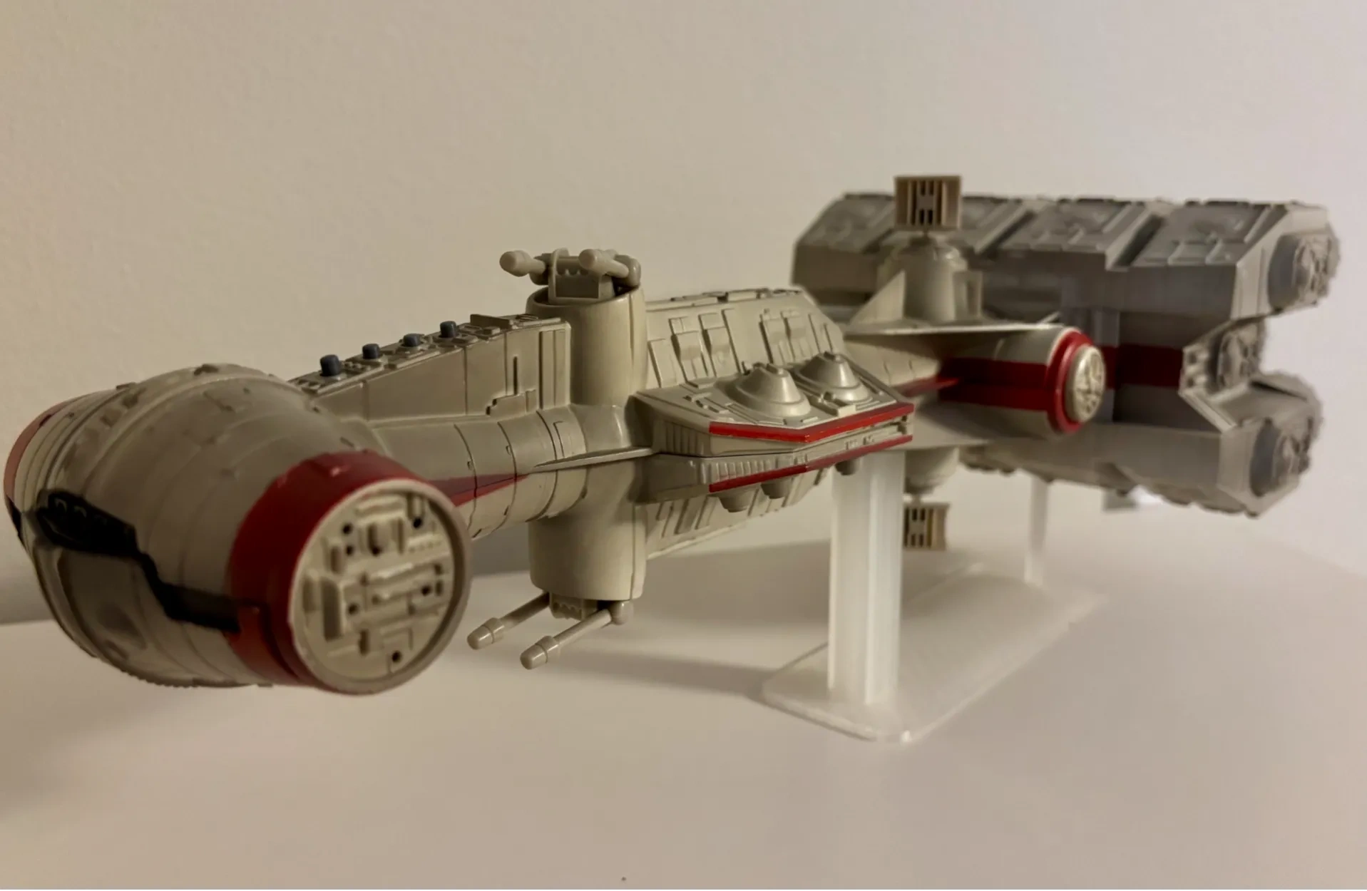 1997 Kenner Tantive IV 定制底座 来自 CT-1226 - MakerWorld