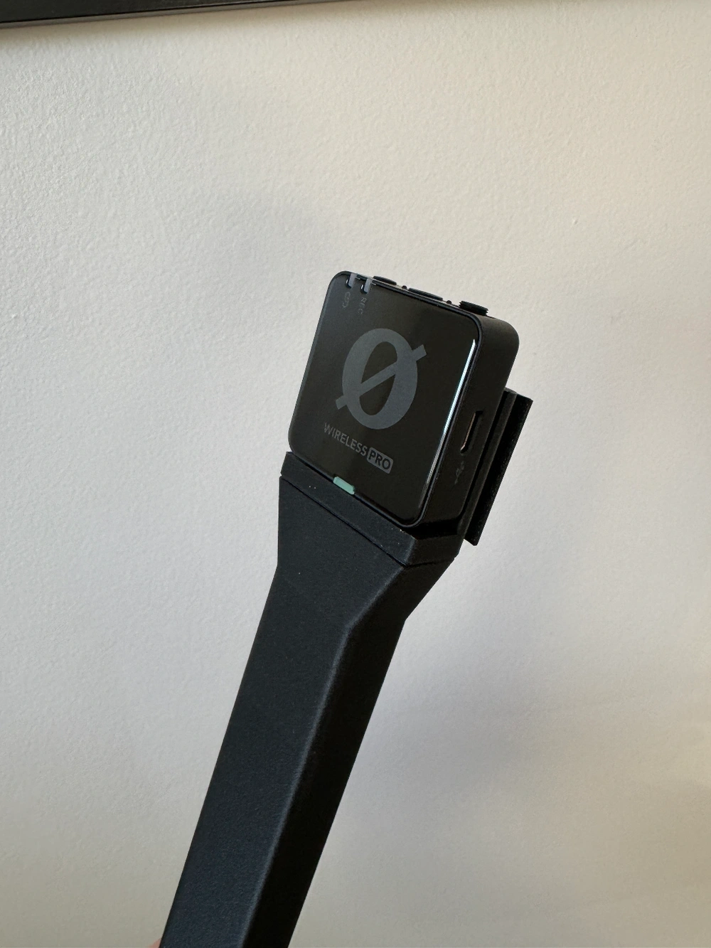 Rode Wireless GO / PRO Reporter Mic Mod 来自 plucbernier - MakerWorld