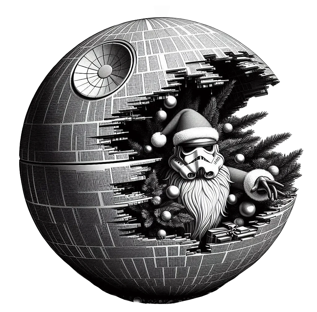 圣诞饰品球 4 Hueforge 圣诞球 来自 Calipitter - MakerWorld