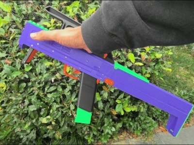 FMG9 Water spray（Electric Water spray Kit 02） 来自 HenryFang亨利方 ...