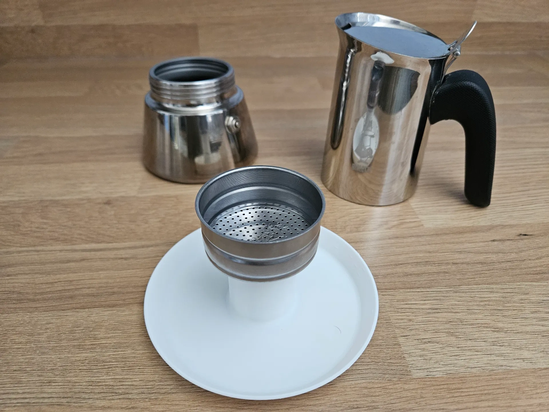 Moka Funnel Stand 来自 Grebby - MakerWorld