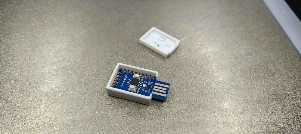 Waveshare RP2040 One 和 RP2350 One 外壳 来自 pat.vdleer MakerWorld：免费下载 3D 模型