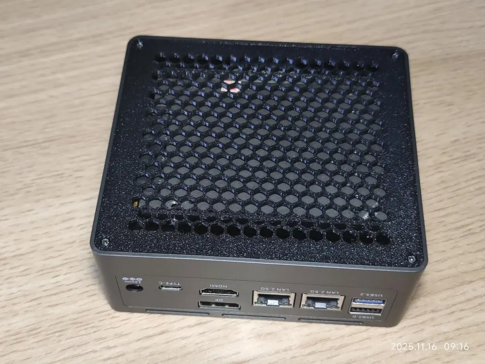 中柏迷你主机散热底壳 / Jumper Mini PC Cooling Bottom Cover - 免费 3D 打印模型 - MakerWorld