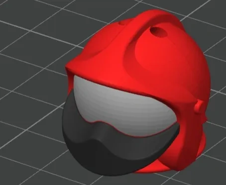 casque de pompier 来自 seb58 - MakerWorld
