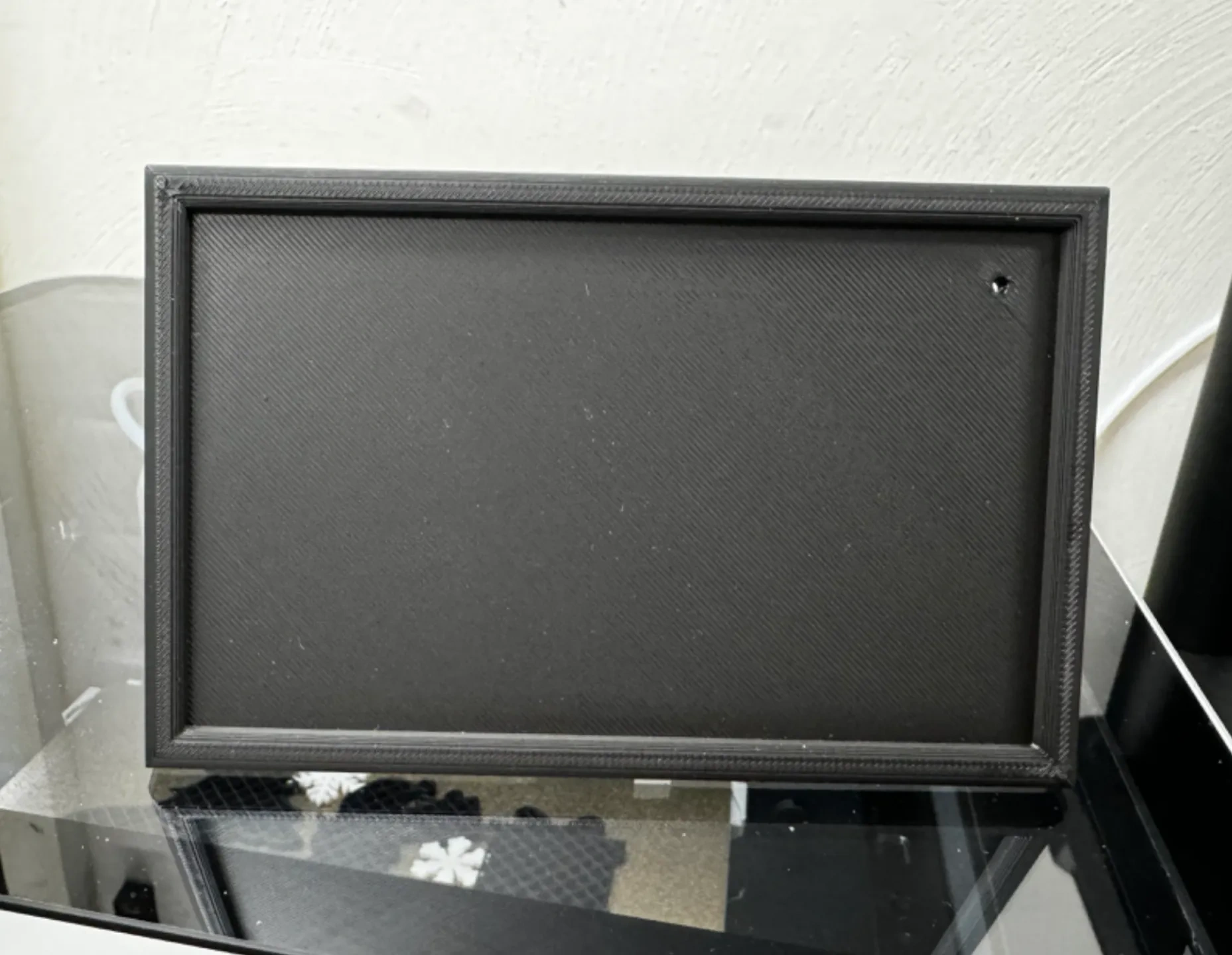 3"x5" 桌面相框 - 原位打印 来自 E3D6C5 - MakerWorld