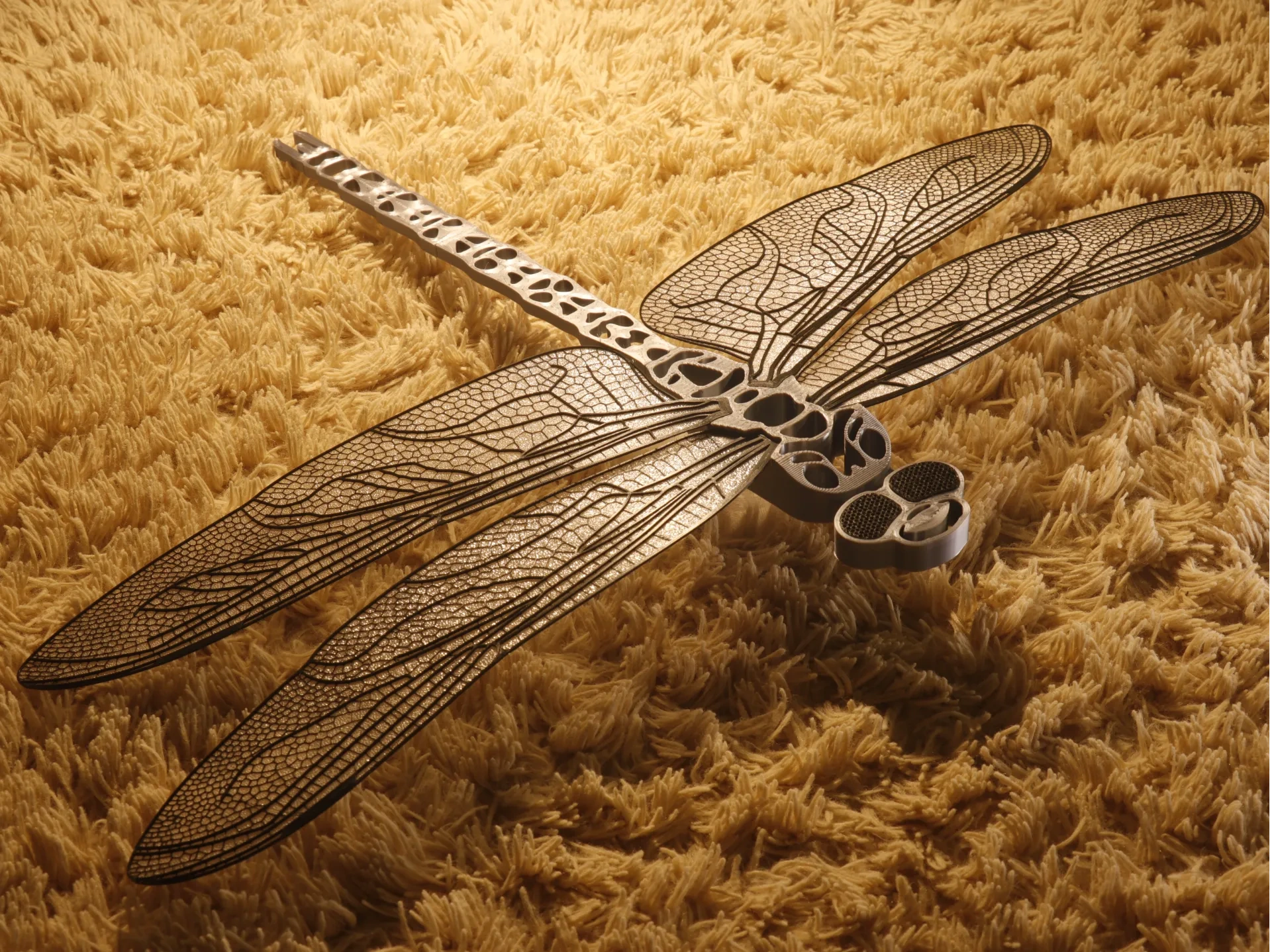 光影之翼 来自 REXXU - MakerWorld