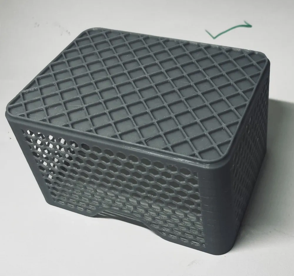 可堆叠篮筐收纳盒 - 免费 3D 打印模型 - MakerWorld