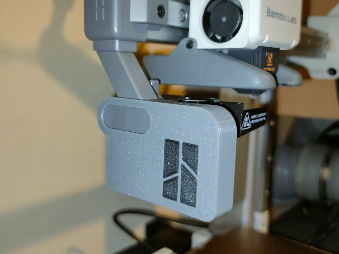 便便导流器，适用于A1 mini和A1 来自 Izzodesign74 - MakerWorld