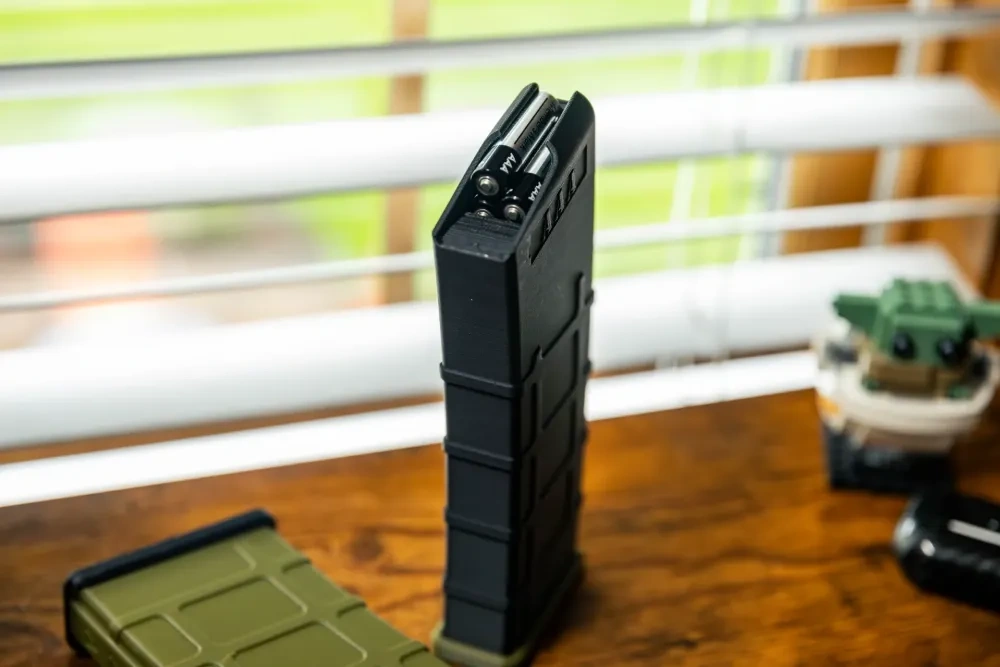 AAA电池杂志 来自 SD Studios - MakerWorld