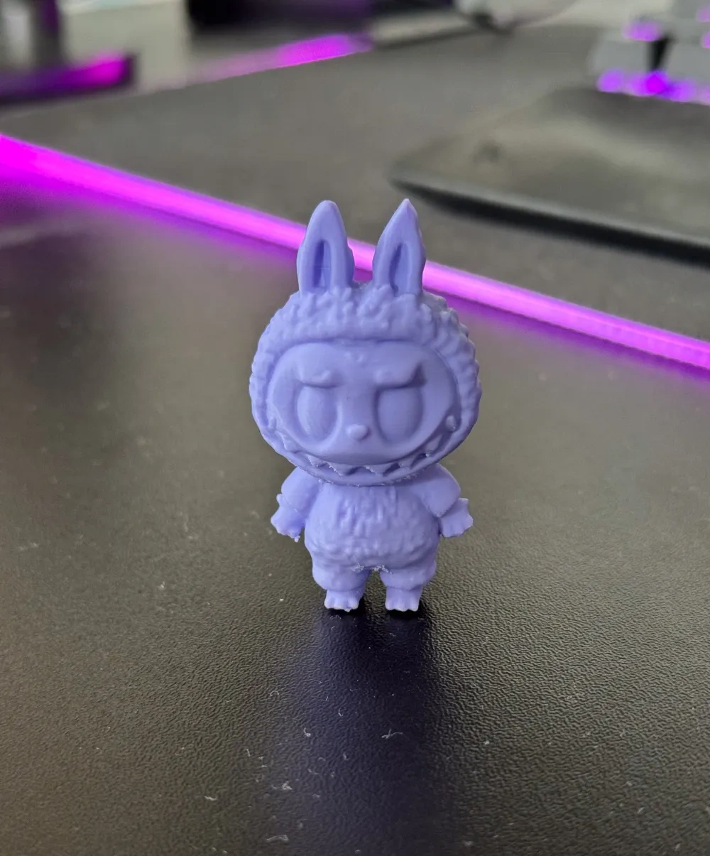 Labubu——梦境守护者 来自 Gasowski MakerWorld：免费下载 3D 模型