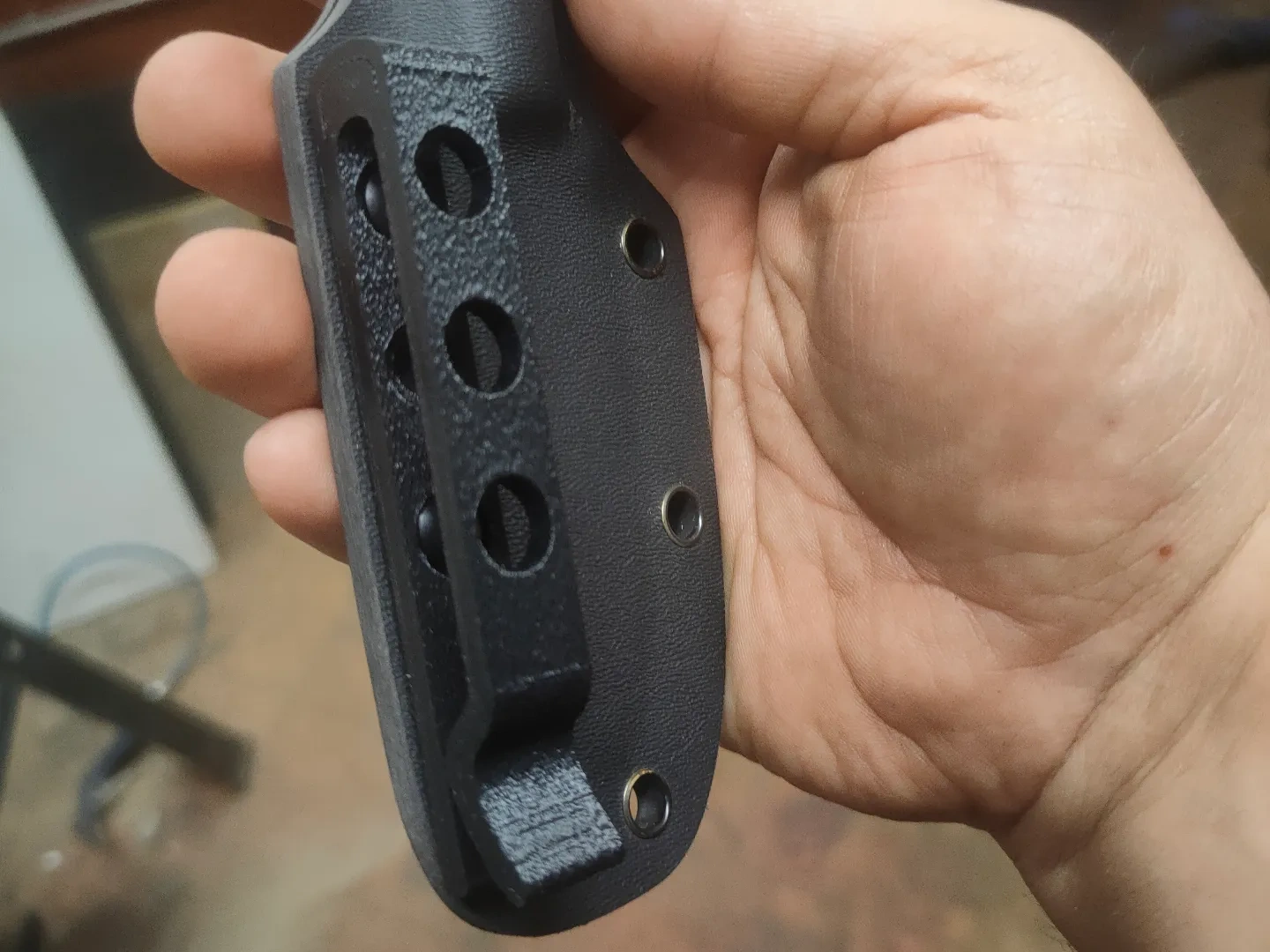 Tek-Lock 兼容型 3x1 皮带夹 来自 drzemik - MakerWorld