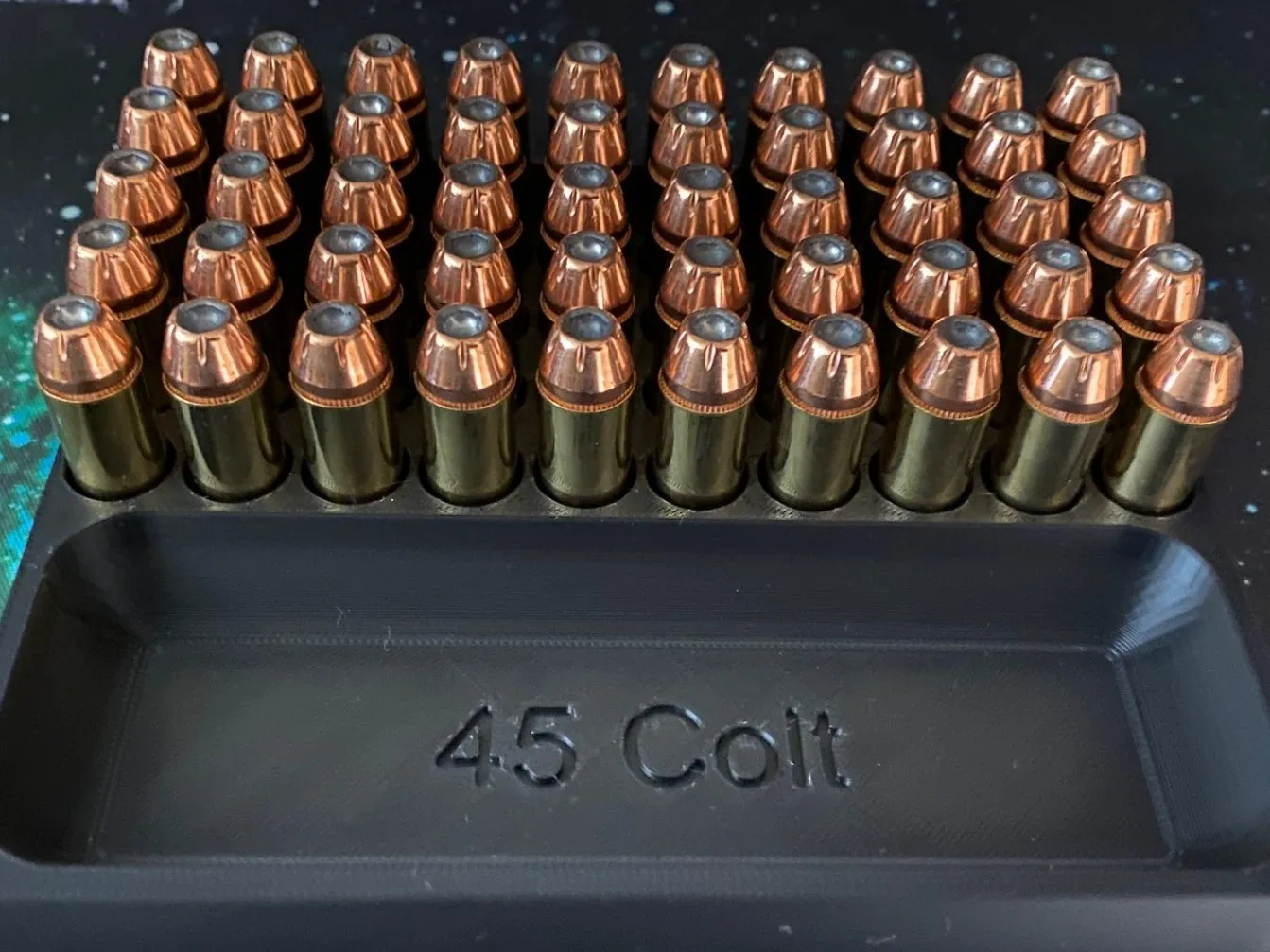 45 Colt Reloading Tray 来自 Nathan - MakerWorld