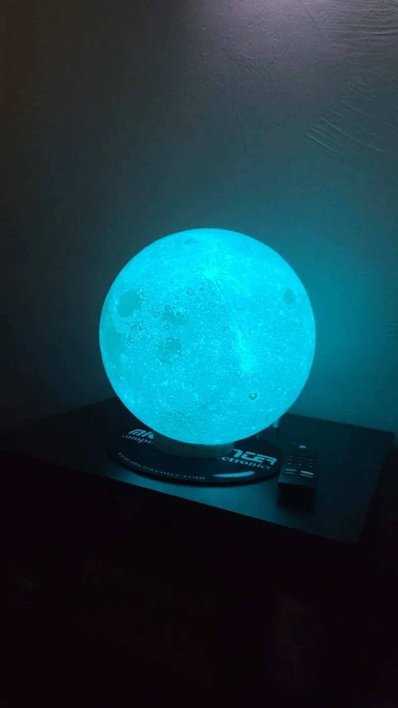 SVS NASA Moon Globe 来自 Tom Fullen - Switch MakerWorld：免费下载 3D 模型