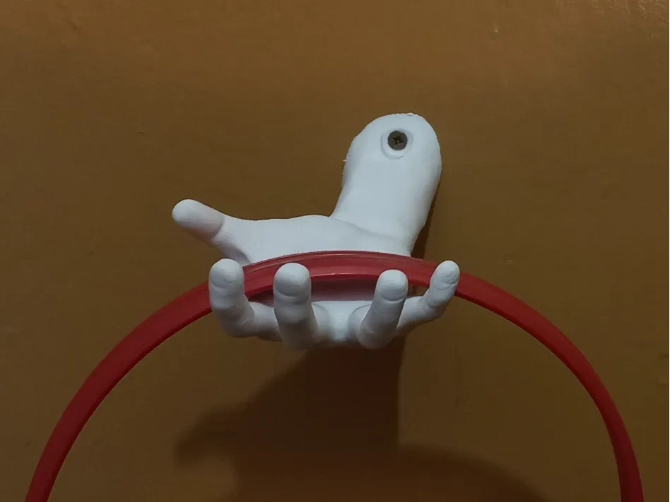 Hand wall mount holder 来自 Antek - MakerWorld