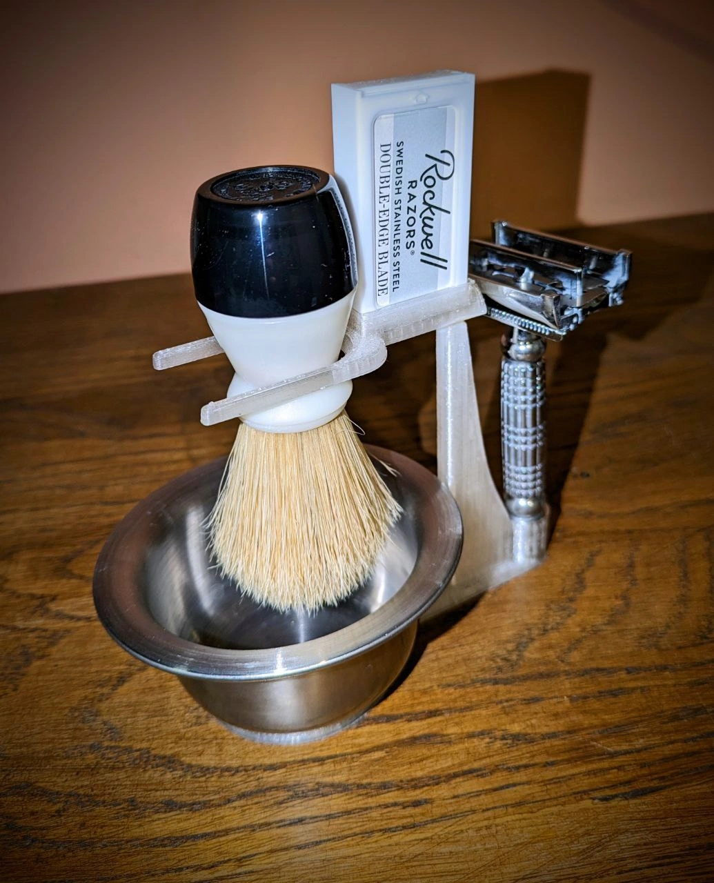 Ultimate shaving organizer 来自 3Dist - MakerWorld