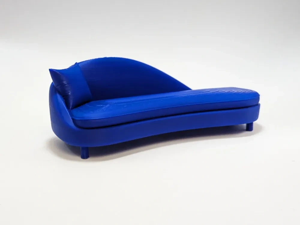 1:12 比例躺椅 来自 Contributing Factor - MakerWorld