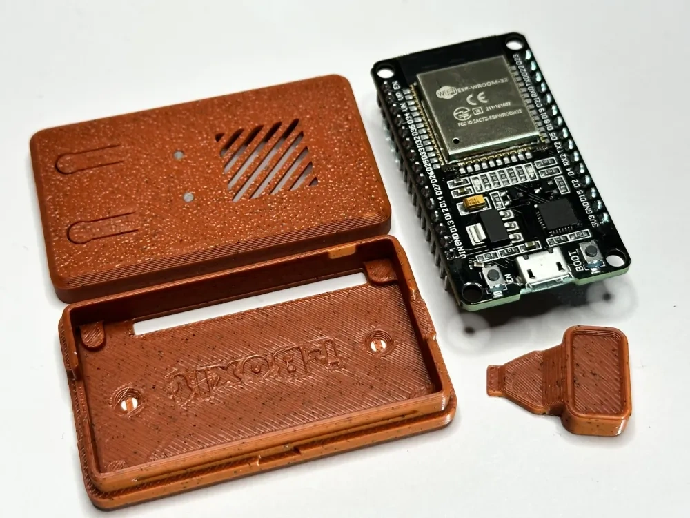 ESP32 devkit v1 外壳 - 多种选择 来自 i-BoxIt - MakerWorld