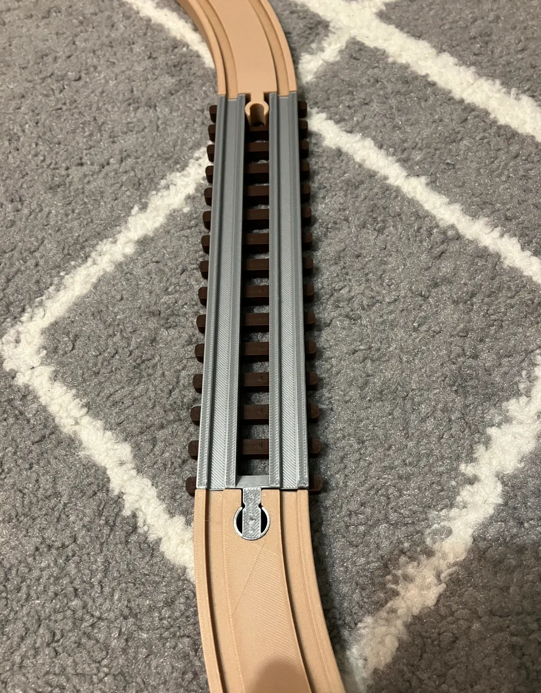 宜家LILLABO BRIO轨道真实版 200毫米直轨 来自 szili83 - MakerWorld