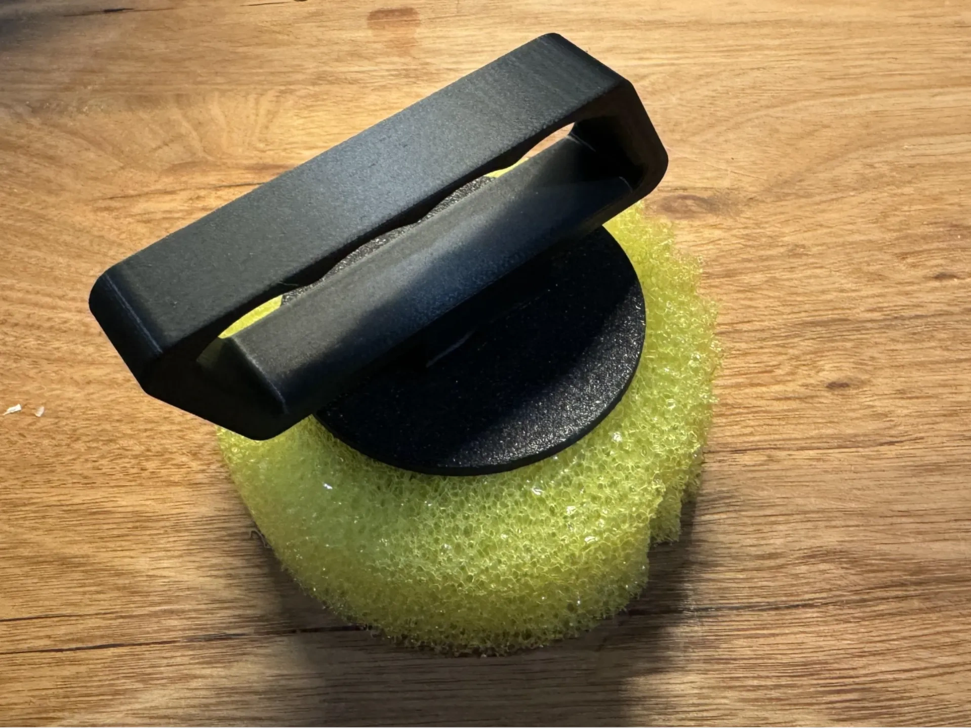 Direct Scrub Daddy Handle 来自 Ash - MakerWorld