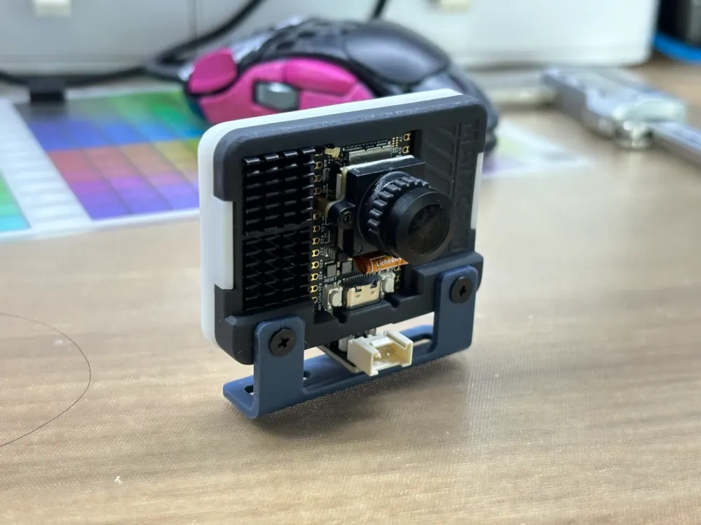 Sipeed MaixCAM 支架 来自 Sinky MakerWorld：免费下载 3D 模型