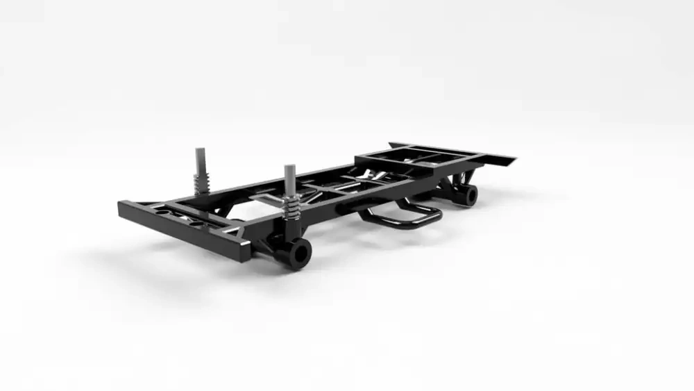 WILLYS 吉普车 - 模型套件 来自 soarpix MakerWorld：免费下载 3D 模型