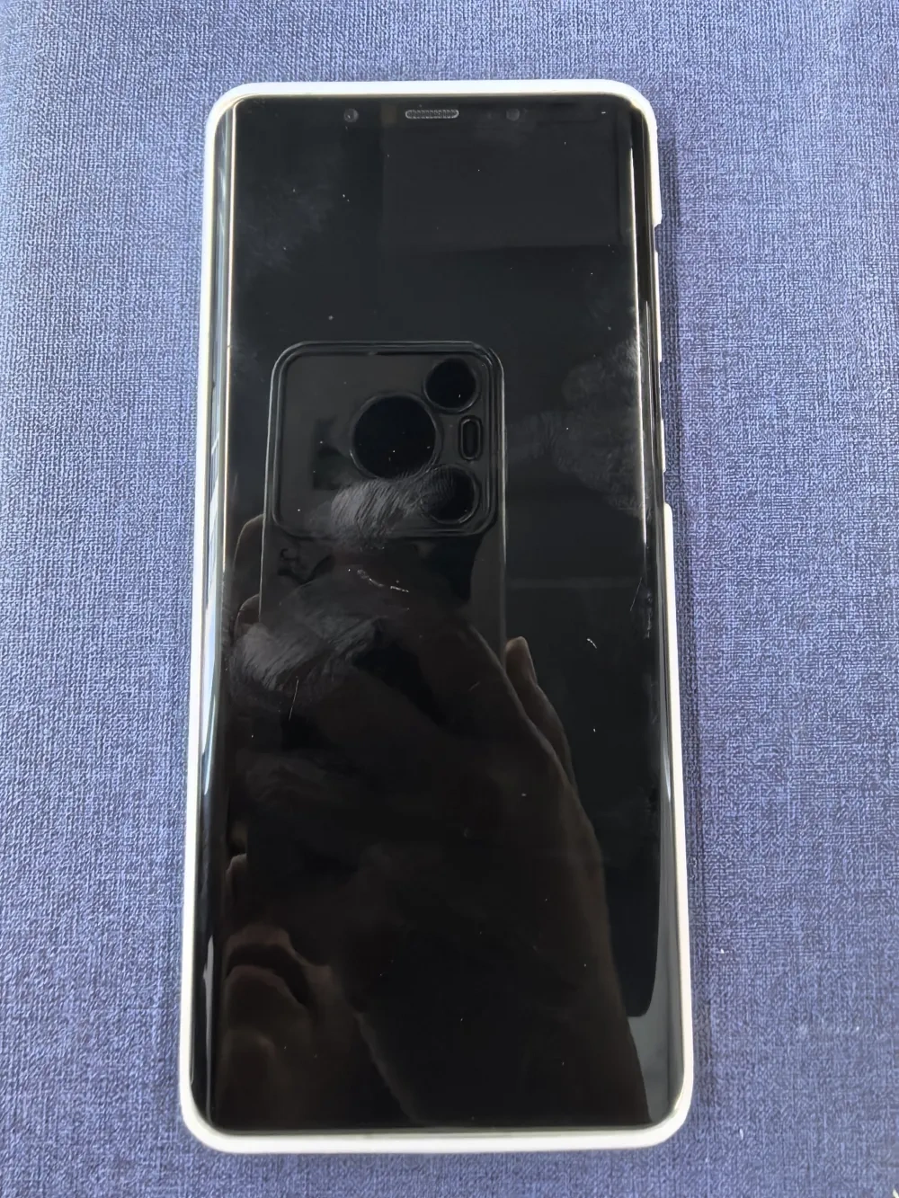 华为mate50Pro手机壳-去卡槽 二次创作 - 来自 晶石之水 MakerWorld：免费下载 3D 模型