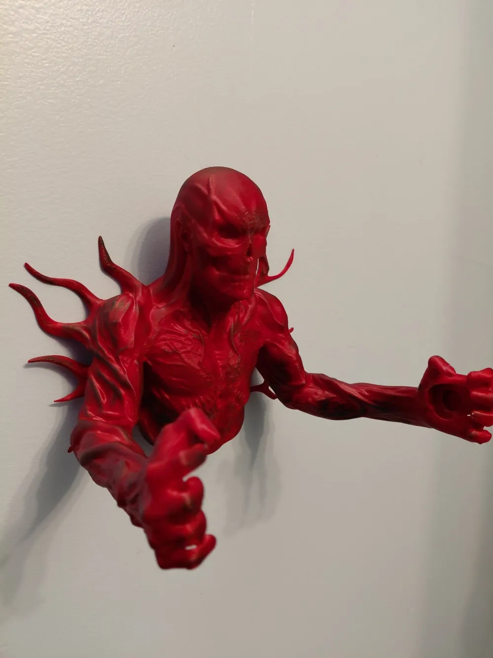 Stranger Things 维克那卫生纸架 - 免费 3D 打印模型 - MakerWorld