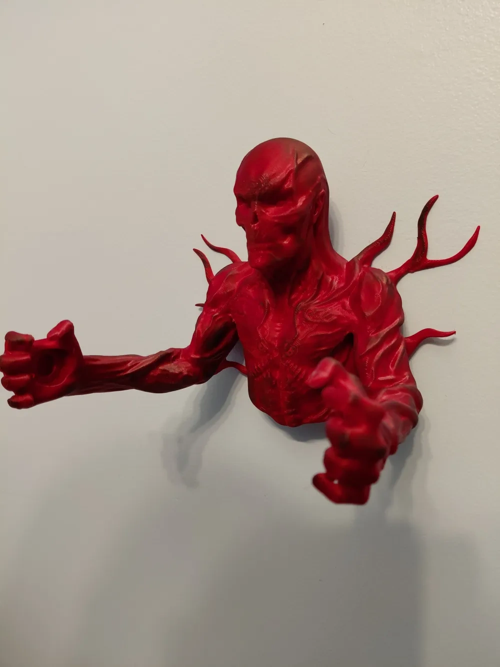 Stranger Things 维克那卫生纸架 - 免费 3D 打印模型 - MakerWorld