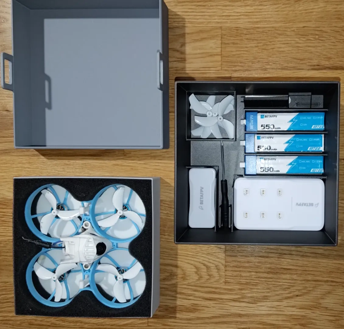 BOX meteor 75 betafpv 来自 Marcello - MakerWorld