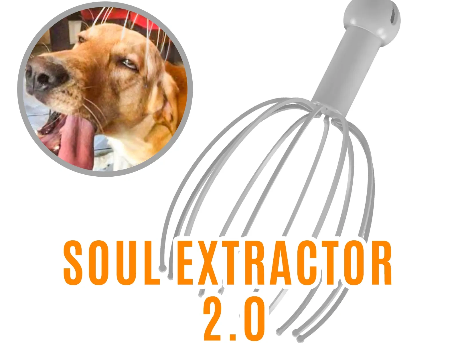 Soul Extractor 2.0 来自 YSR - MakerWorld