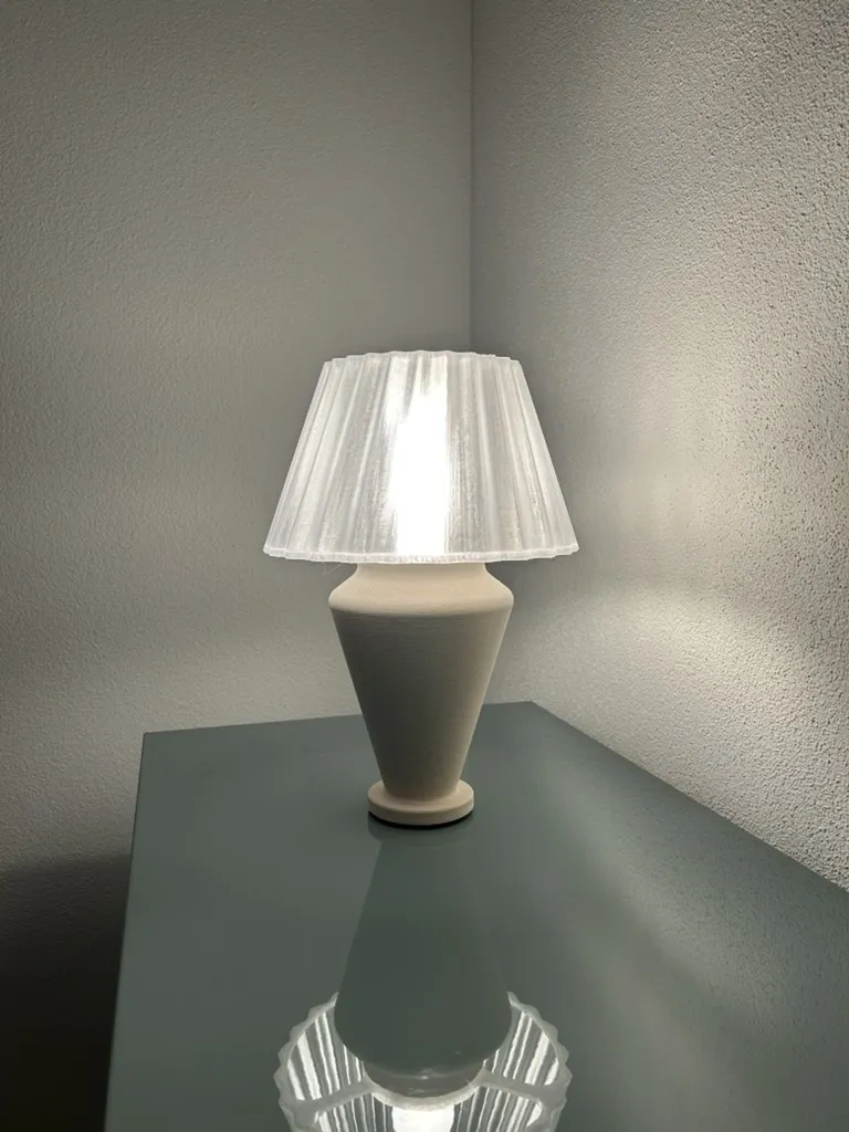 HALO – 模块化 3D打印的灯 - 免费 3D 打印模型 - MakerWorld