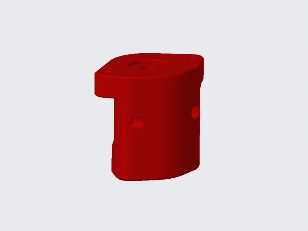 Blobifier_X_V2 - 免费 3D 打印模型 - MakerWorld