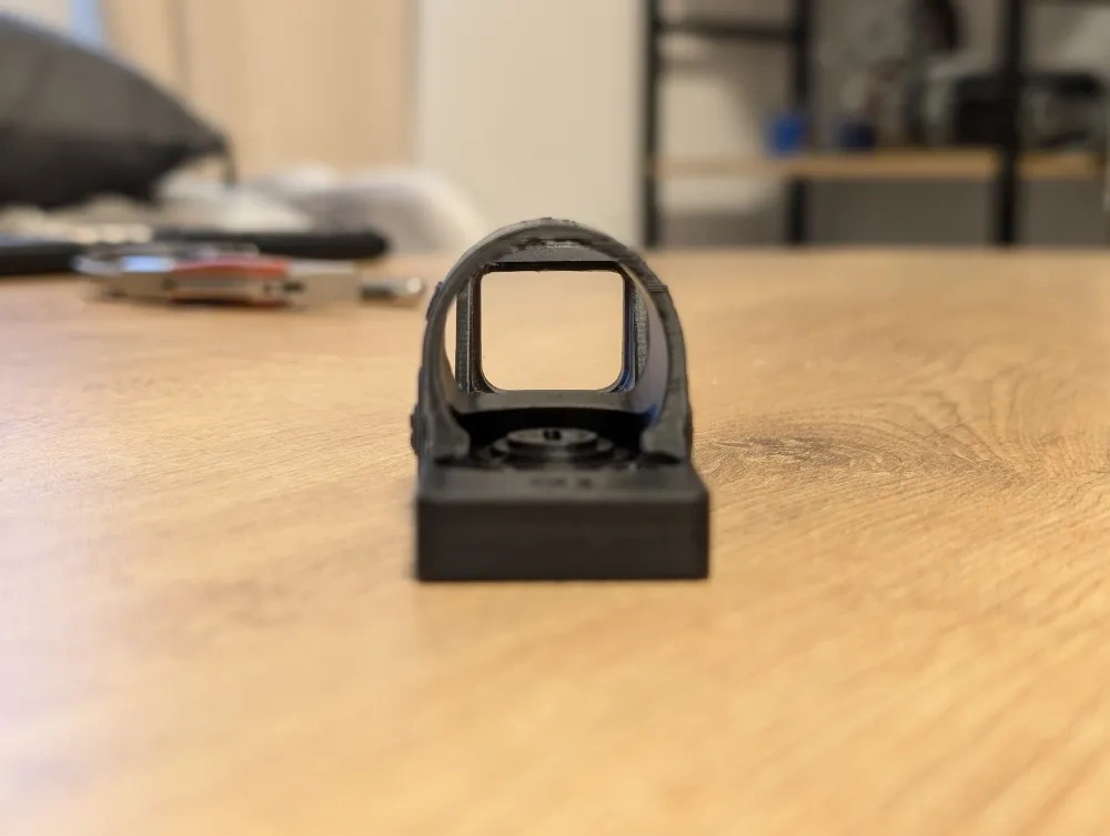 Trijicon SRO | 假瞄具 - 免费 3D 打印模型 - MakerWorld