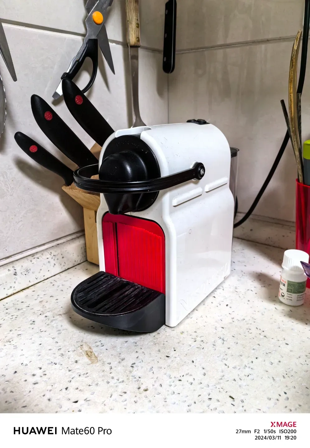 Nespresso coffee capsule container 来自 stefwoo - MakerWorld